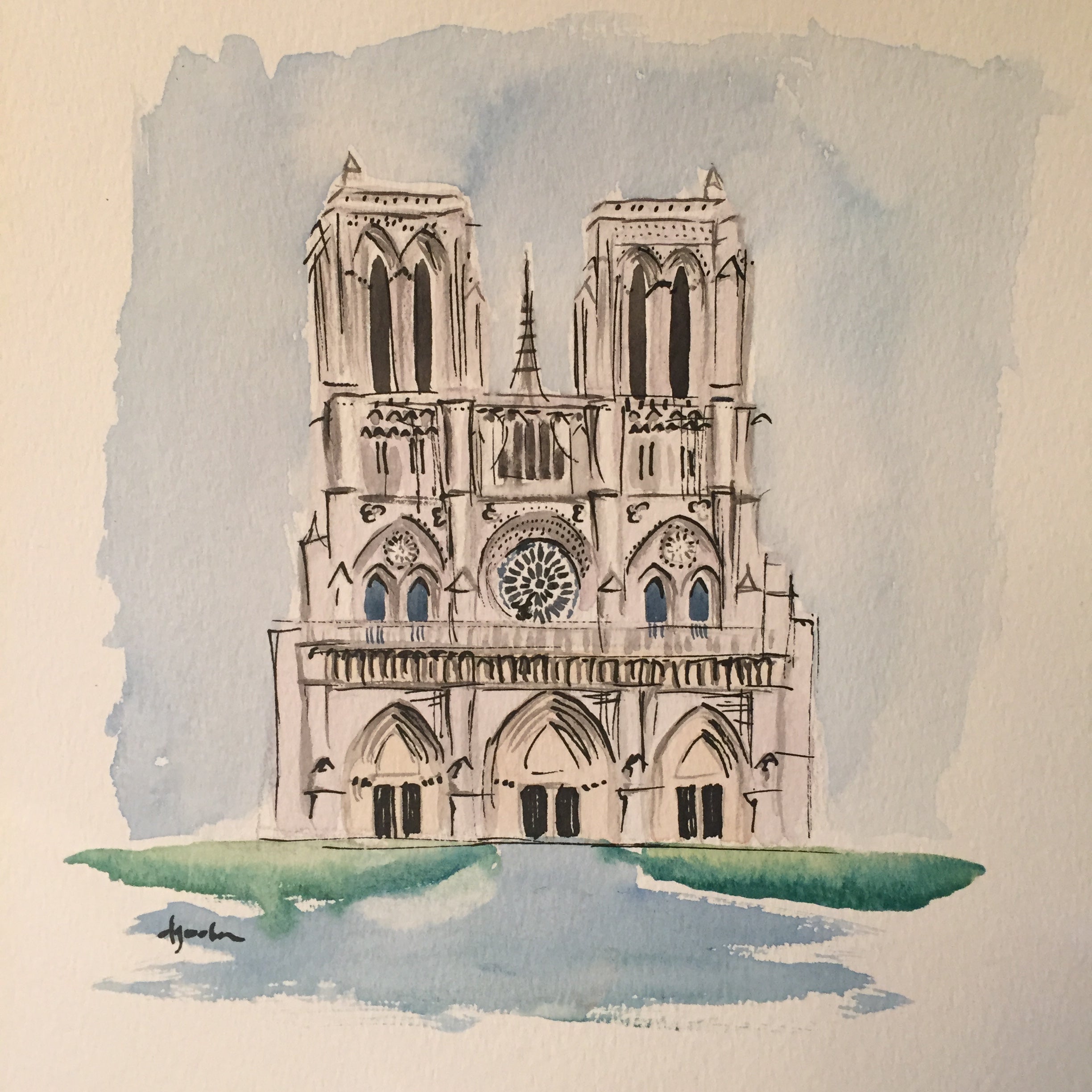building – Dorothy Phillips Studio